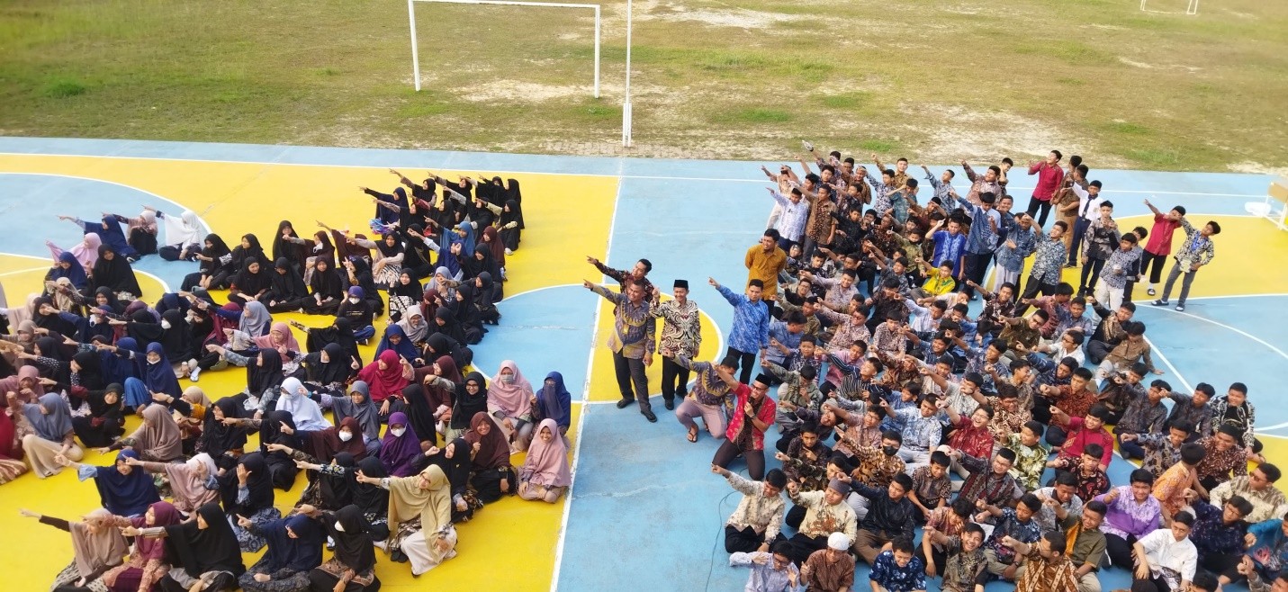 SMPIT Al-Ittihad - YKPI Al-Ittihad